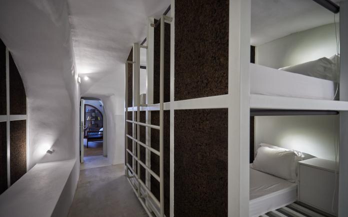 The Female Dormitory is designed with the comfort and security of ...